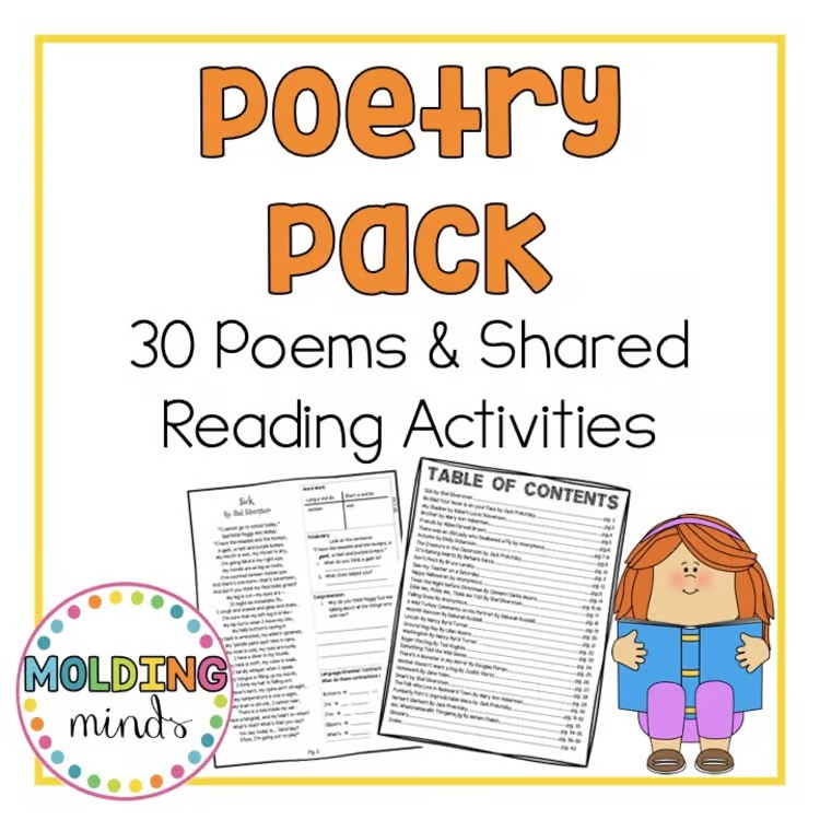 Reading Resources – Molding Minds